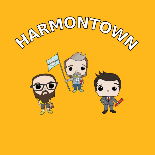 harmontown search