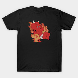 hot stuff devil merch