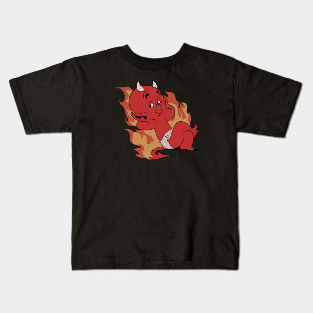 hot stuff devil shirt