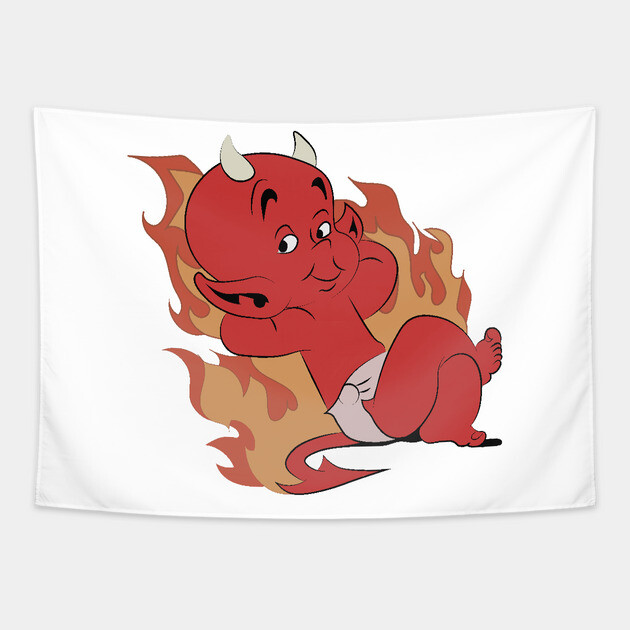 hot stuff little devil