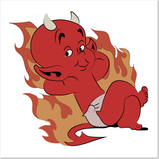 hot stuff little devil