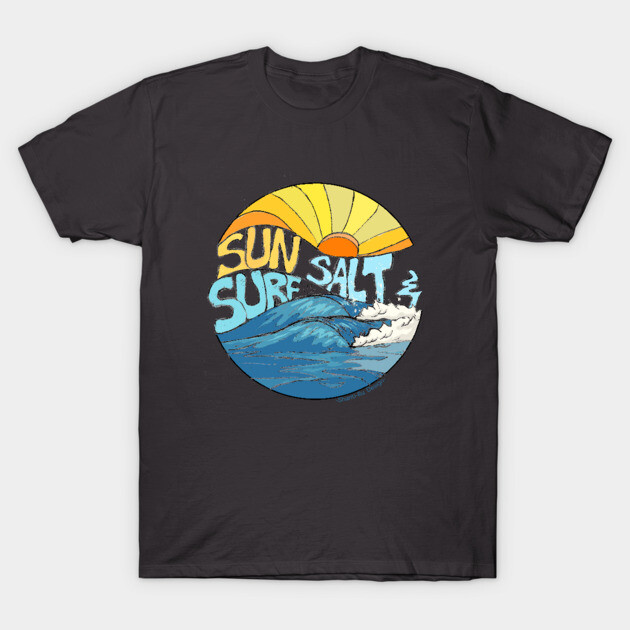 summer retro wave