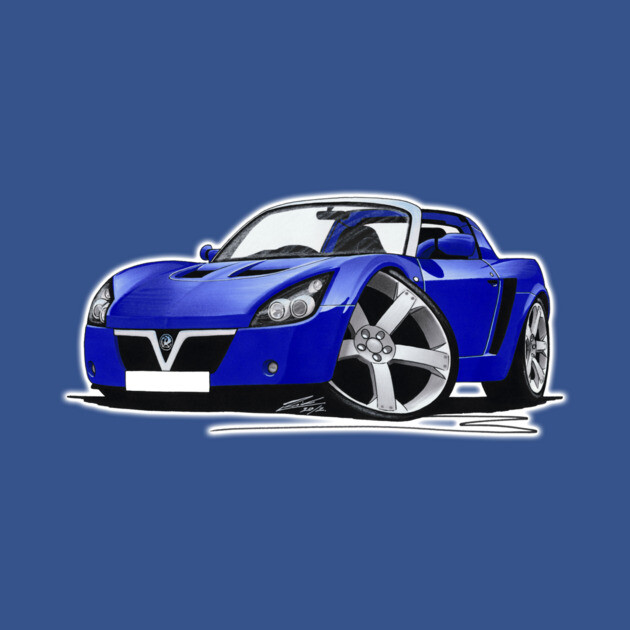 blue vx220