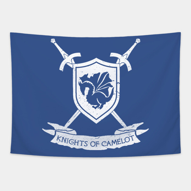 king arthur flag