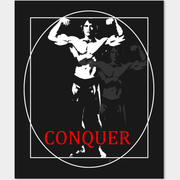 conquer arnold