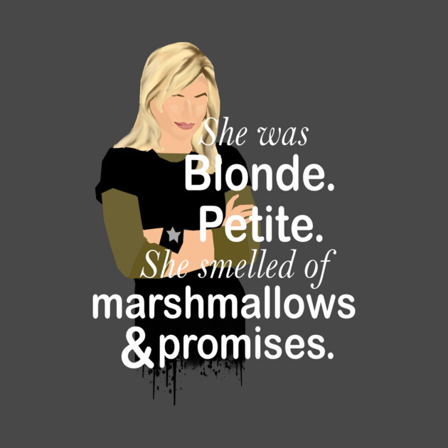 veronica mars marshmallow