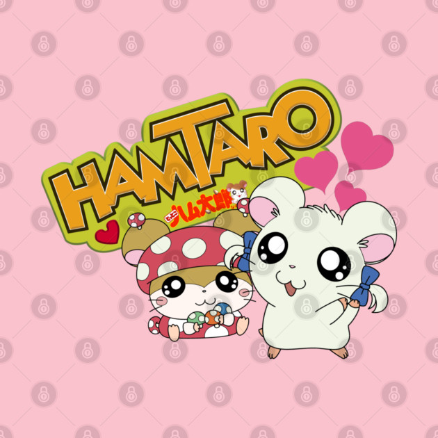 hamtaro snoozer