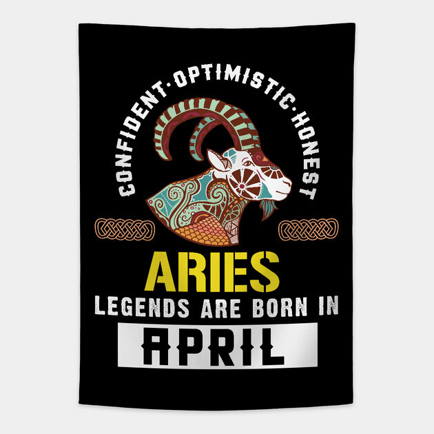 april born star sign