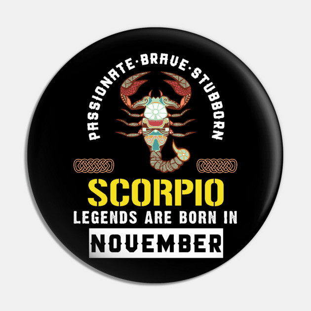 Which zodiac sign is born in november 60 photos - Astrologytoyou.com
