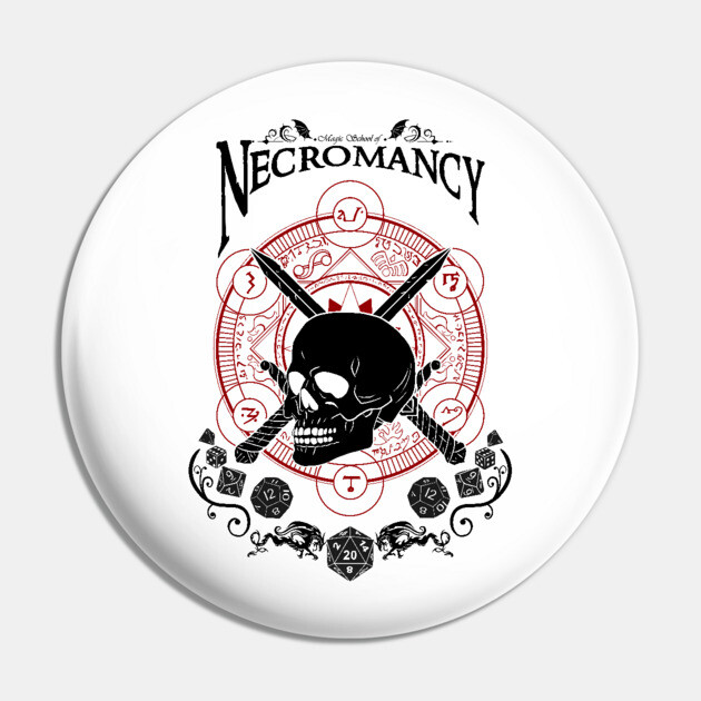 necromancy magic circle
