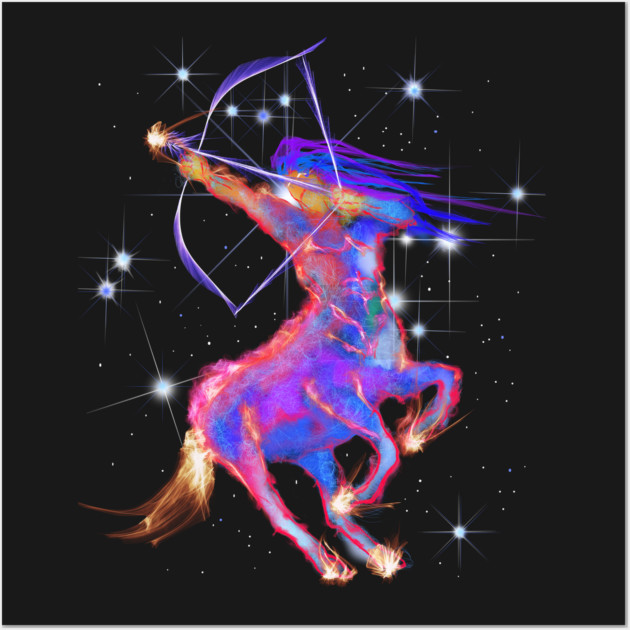 sagittarius artwork
