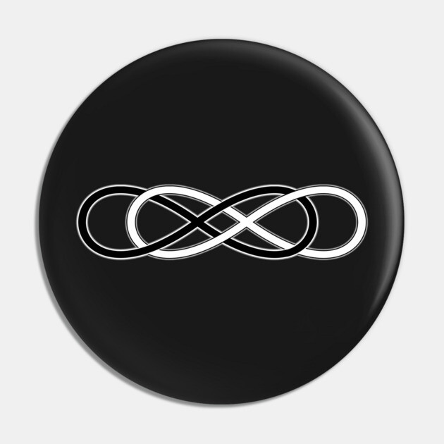 double infinity design