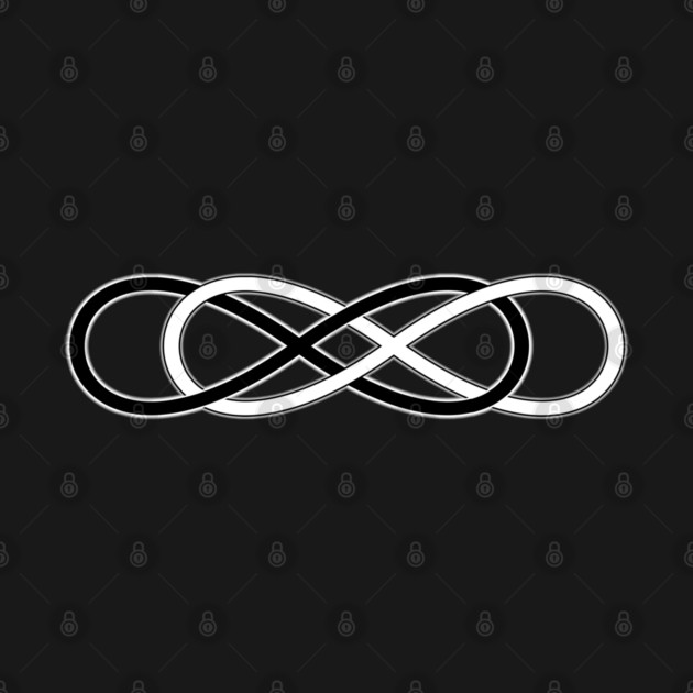 double infinity design