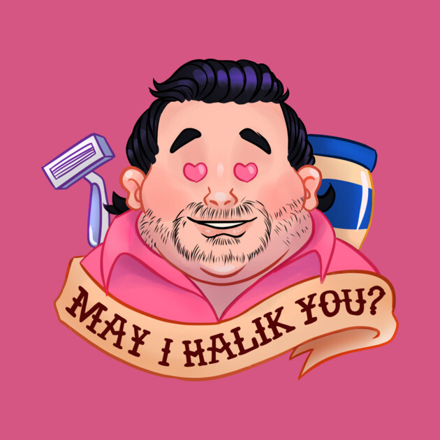 cartoon without neck