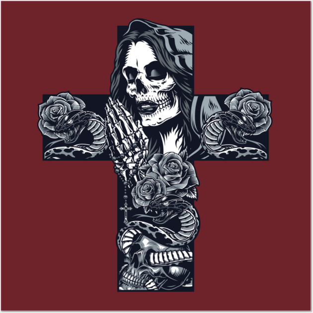 gangster chicano skull drawings