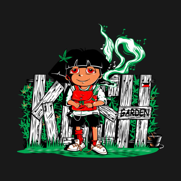 dora weed