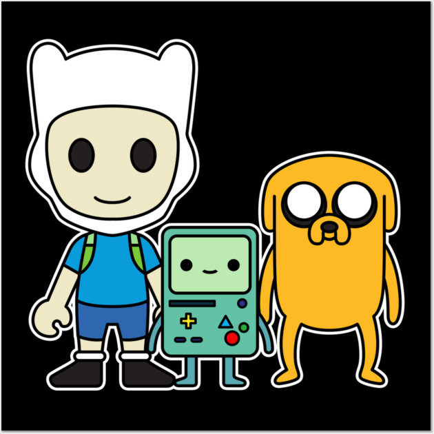 adventure time chibi