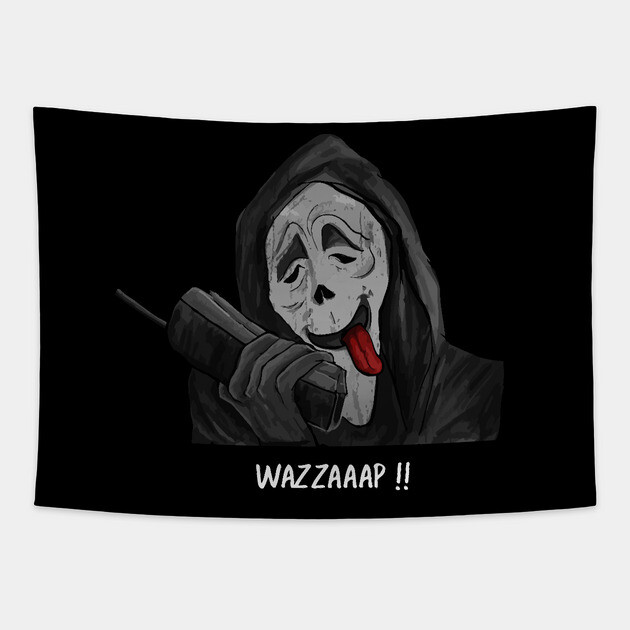 wazzaaaap scream