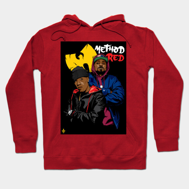 method man hoodie