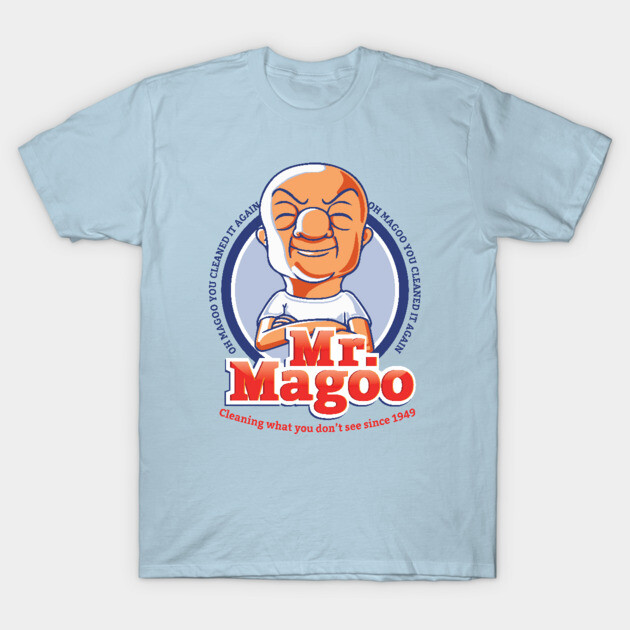 mr magoo