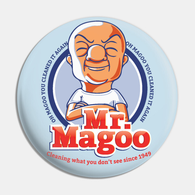 mr magoo