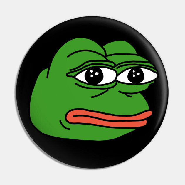 pepe animation frog