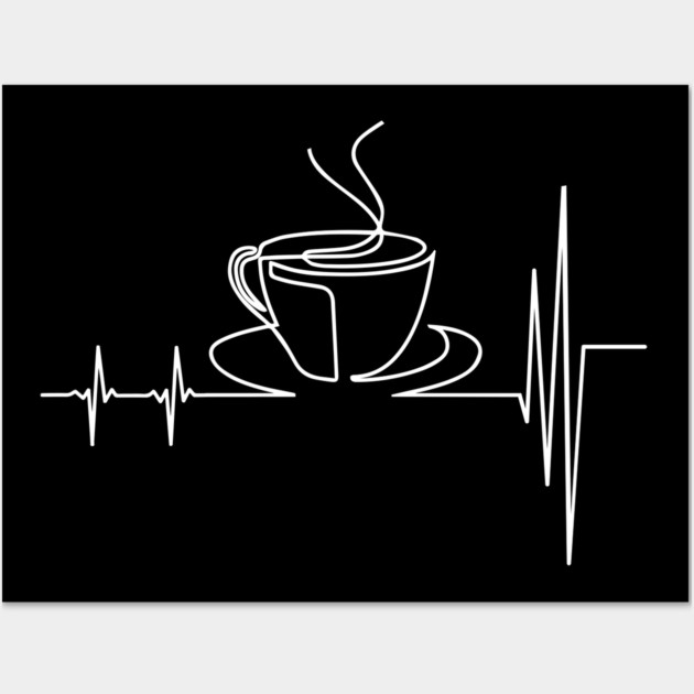 coffee heartbeat