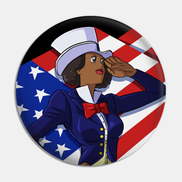 uncle sam black