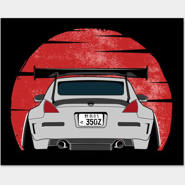 350z posters