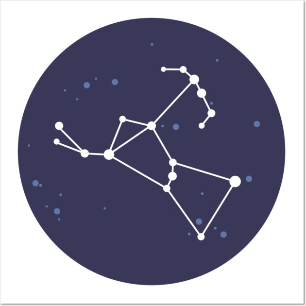 orion constellation artwork