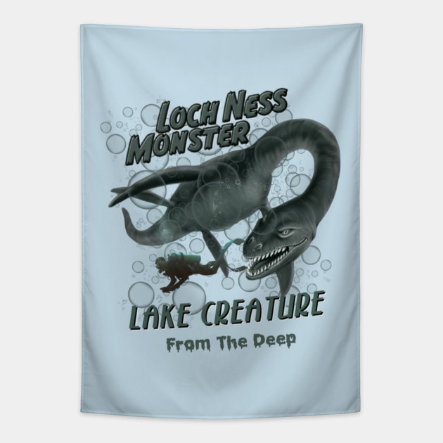 loch ness terror