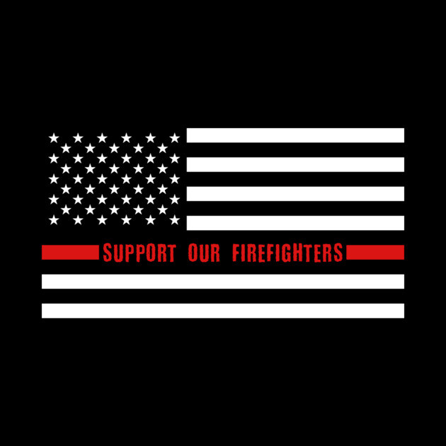 firefighter red line