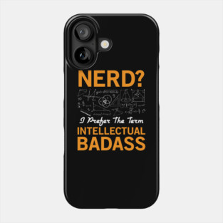 geek iphone case