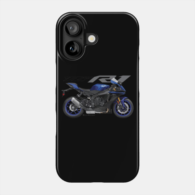 yamaha iphone case