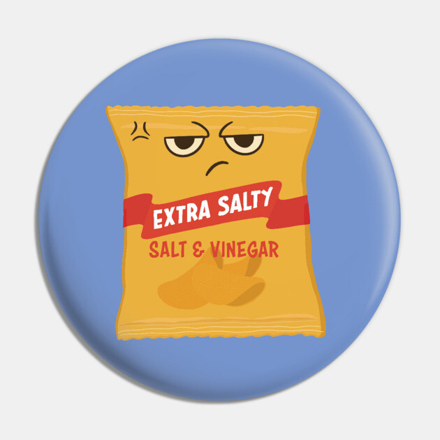 extra salty chips