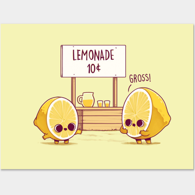 lemonade prints
