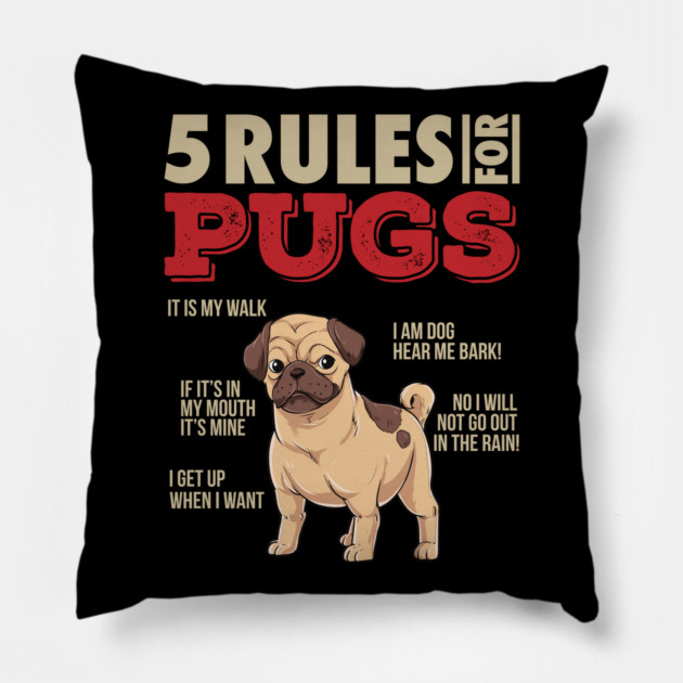 pug rules
