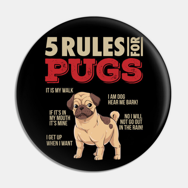 pug rules