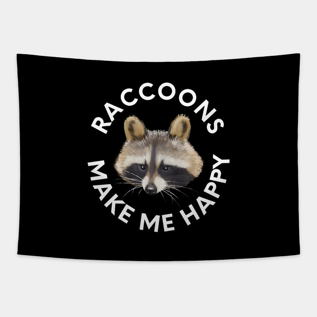 racoon production