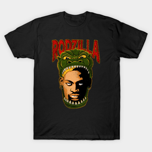 rodzilla - Rodzilla - T-Shirt | TeePublic