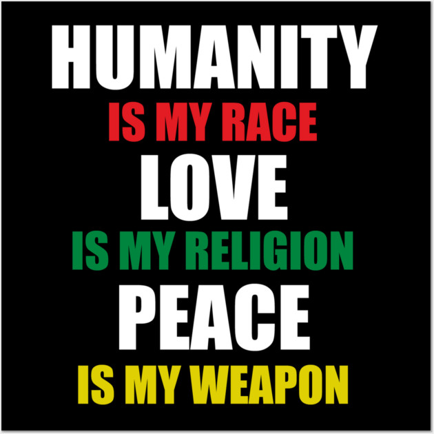 race equality posters