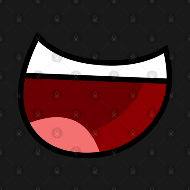 bfdi mouth png