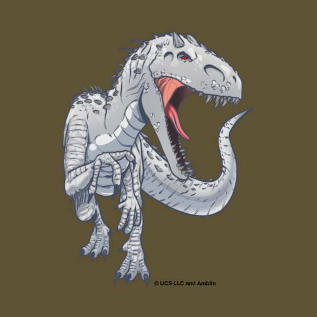 Indominus Rex Jurassic World - Indominus Rex Jurassic World - Shorts ...