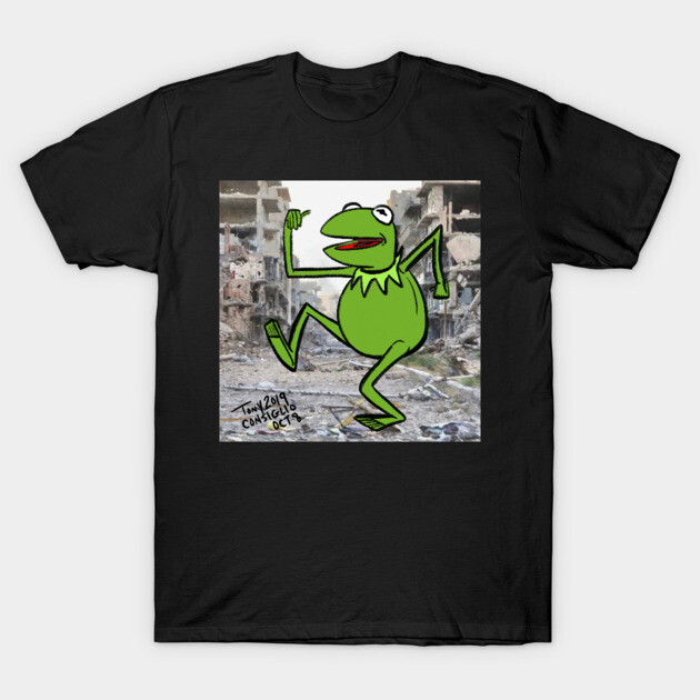 kermit tshirt