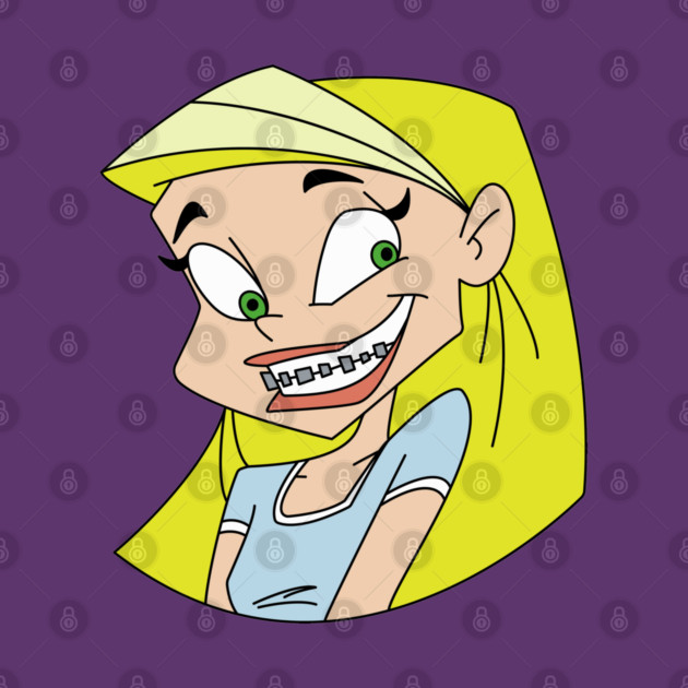 sharon braceface