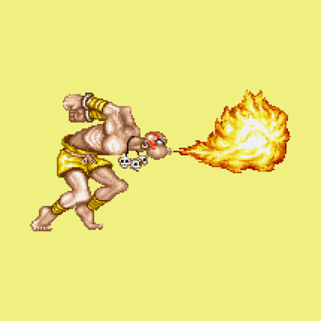 dhalsim