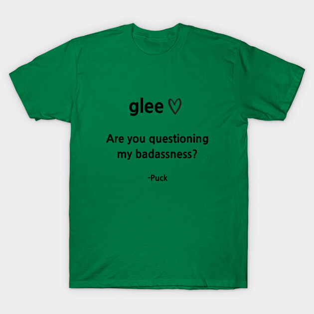 glee puck