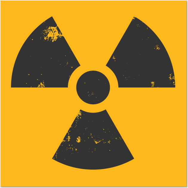 icon radioactive