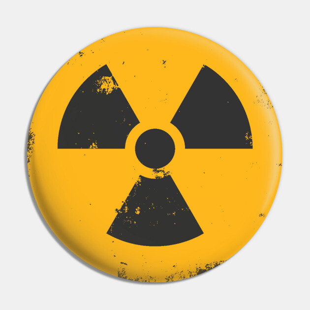 atomic warning symbol
