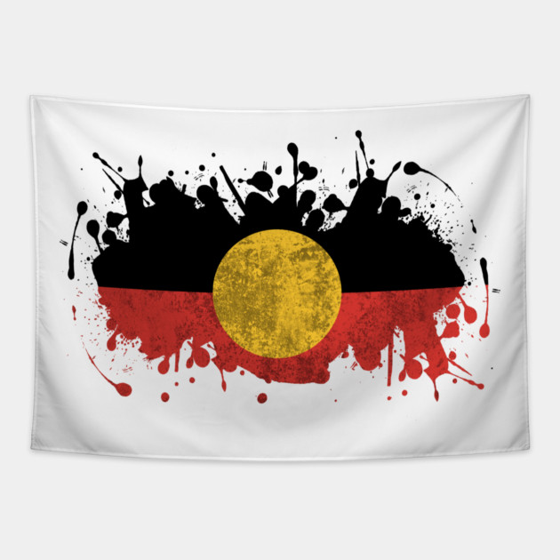 aboriginal flag
